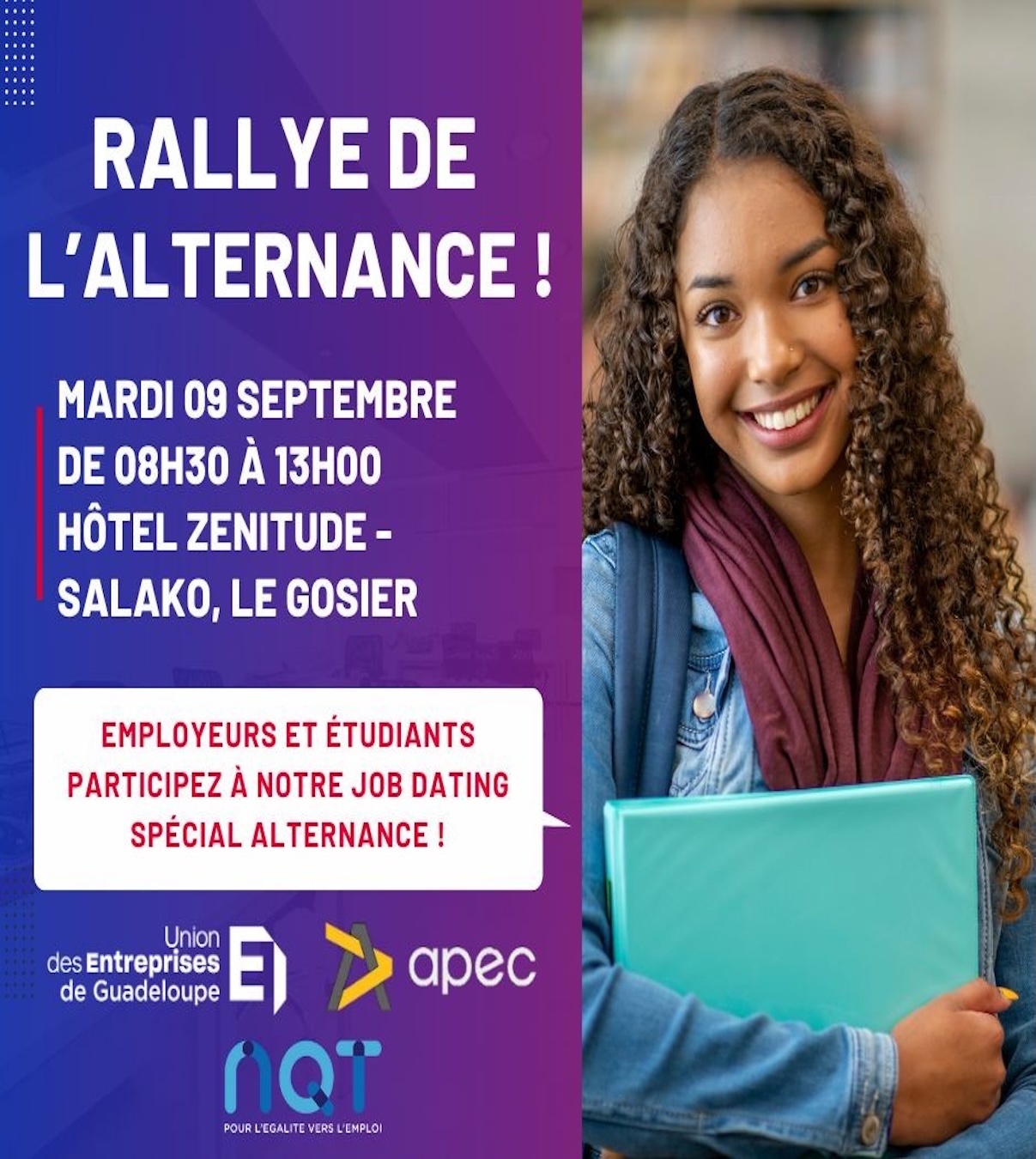 domemploi - Emploi Martinique Guadeloupe Guyane Réunion TOM